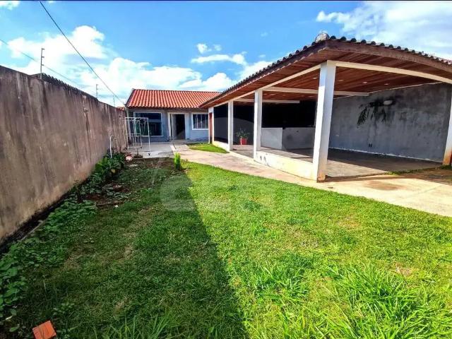Casa / Sobrado para Venda em Ponta Grossa/PR Neves 3 Quartos