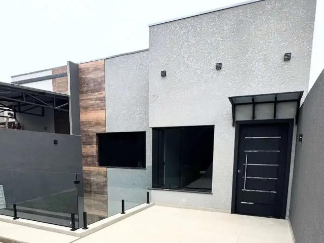 Casa / Sobrado para Venda em Ponta Grossa/PR Nova Rússia 4 Quartos
