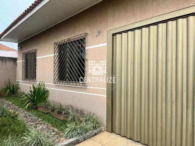 Casa / Sobrado para Venda em Ponta Grossa/PR Nova Rússia 5 Quartos