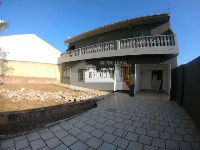Casa / Sobrado para Venda em Ponta Grossa/PR Nova Rússia 5 Quartos