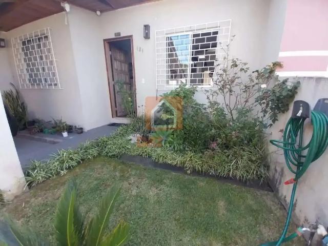 Casa / Sobrado para Venda em Ponta Grossa/PR Nova Rússia 1 Quartos