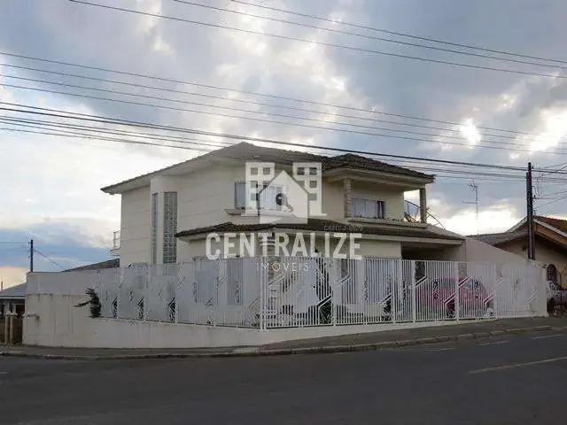 Casa / Sobrado para Venda em Ponta Grossa/PR Nova Rússia 1 Quartos