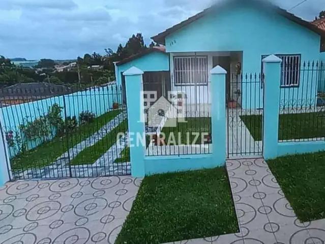 Casa / Sobrado para Venda em Ponta Grossa/PR Nova Rússia 2 Quartos