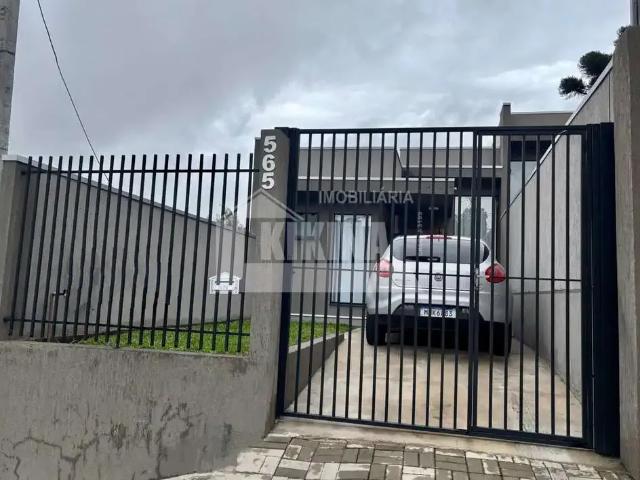 Casa / Sobrado para Venda em Ponta Grossa/PR Nova Rússia 2 Quartos