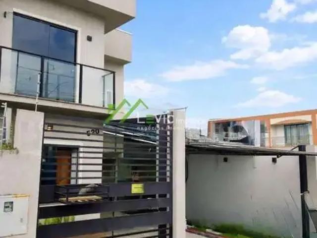 Casa / Sobrado para Venda em Ponta Grossa/PR Nova Rússia 2 Quartos