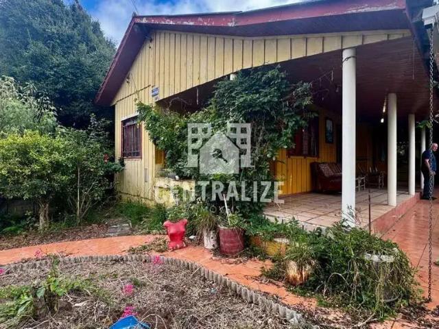 Casa / Sobrado para Venda em Ponta Grossa/PR Nova Rússia 2 Quartos