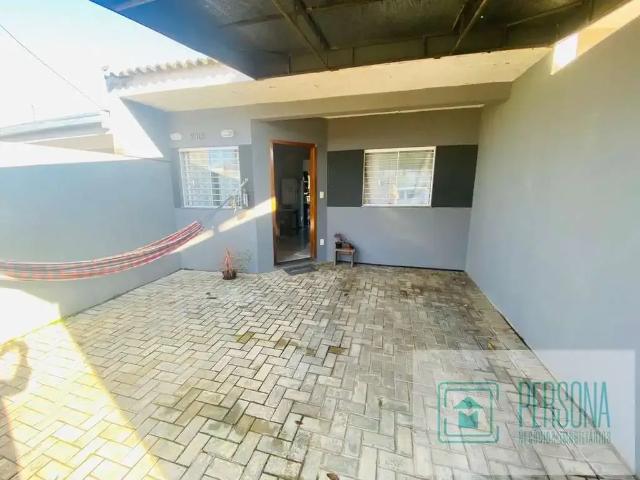 Casa / Sobrado para Venda em Ponta Grossa/PR Nova Rússia 2 Quartos