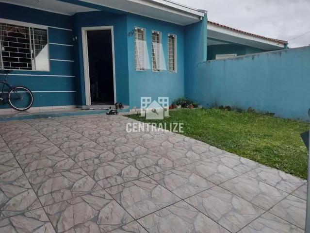Casa / Sobrado para Venda em Ponta Grossa/PR Nova Rússia 2 Quartos