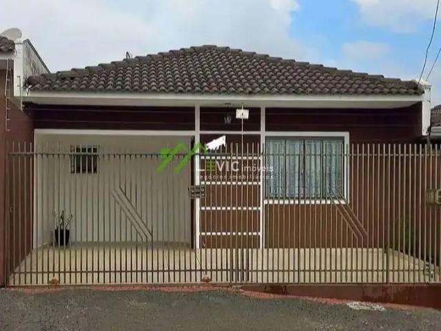 Casa / Sobrado para Venda em Ponta Grossa/PR Nova Rússia 2 Quartos
