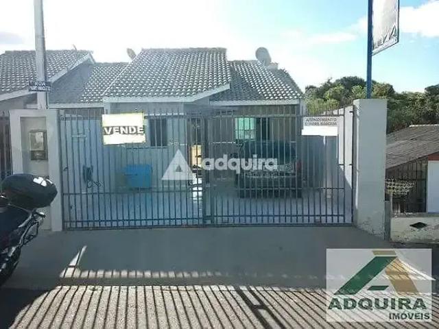 Casa / Sobrado para Venda em Ponta Grossa/PR Nova Rússia 2 Quartos