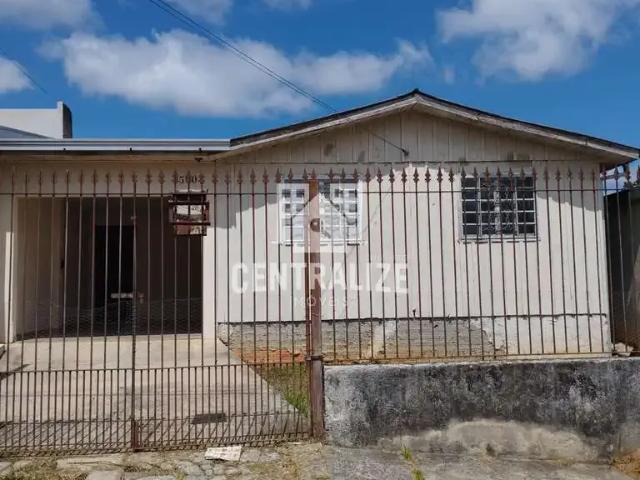 Casa / Sobrado para Venda em Ponta Grossa/PR Nova Rússia 2 Quartos