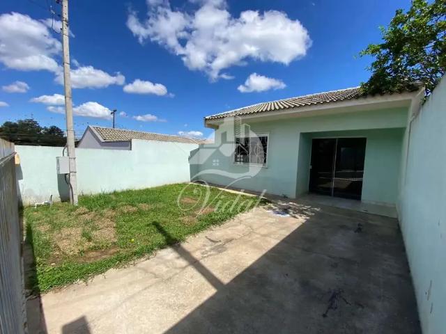 Casa / Sobrado para Venda em Ponta Grossa/PR Nova Rússia 2 Quartos