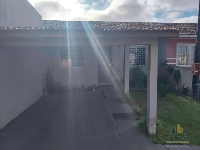 Casa / Sobrado para Venda em Ponta Grossa/PR Nova Rússia 2 Quartos