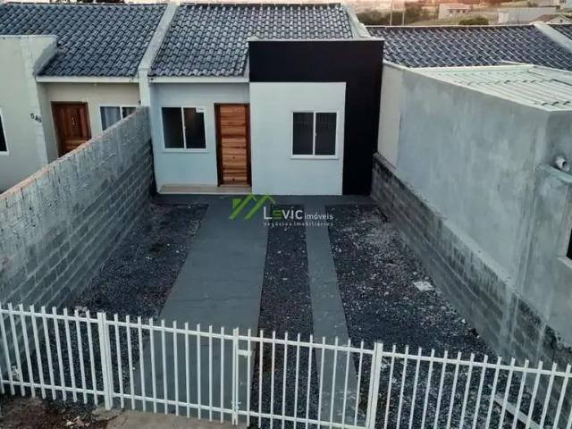 Casa / Sobrado para Venda em Ponta Grossa/PR Nova Rússia 2 Quartos