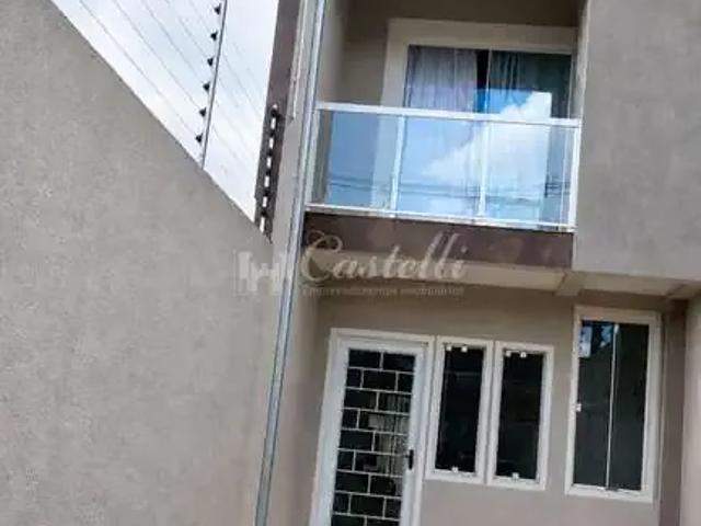 Casa / Sobrado para Venda em Ponta Grossa/PR Nova Rússia 2 Quartos