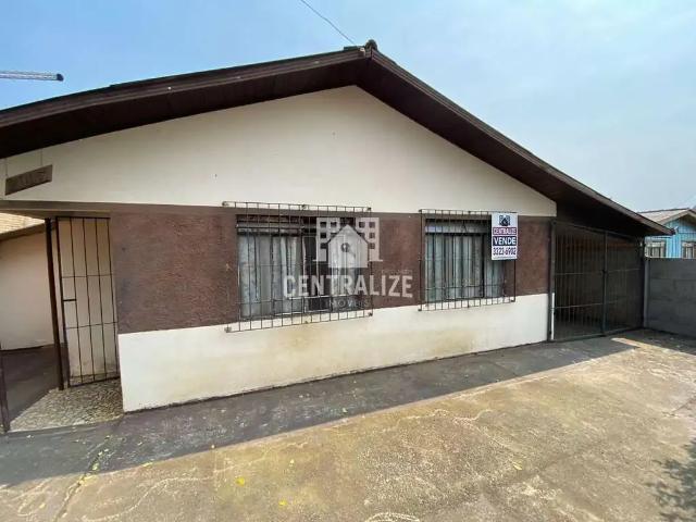 Casa / Sobrado para Venda em Ponta Grossa/PR Nova Rússia 3 Quartos