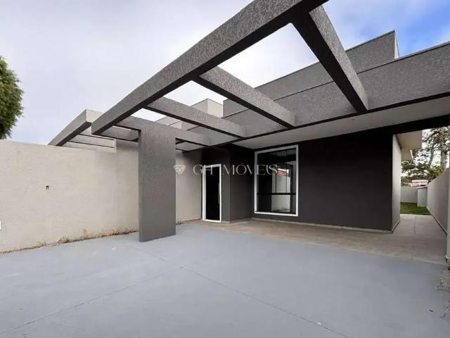 Casa / Sobrado para Venda em Ponta Grossa/PR Nova Rússia 3 Quartos