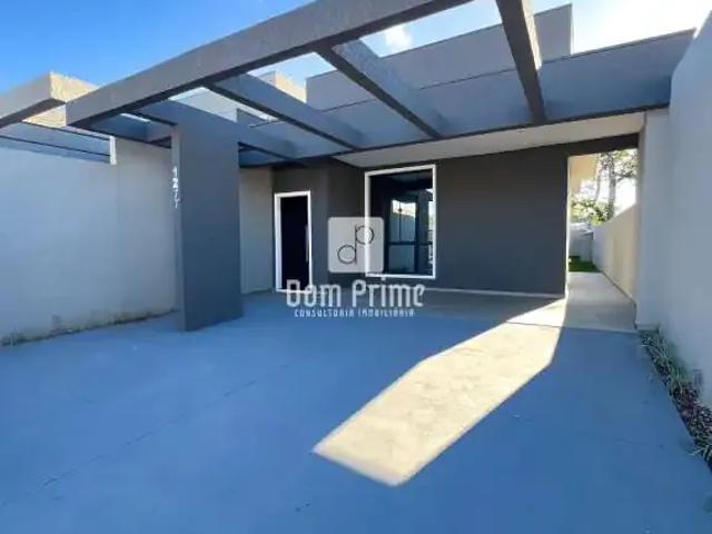 Casa / Sobrado para Venda em Ponta Grossa/PR Nova Rússia 3 Quartos