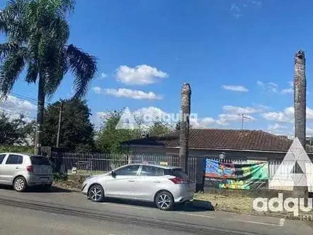 Casa / Sobrado para Venda em Ponta Grossa/PR Nova Rússia 3 Quartos