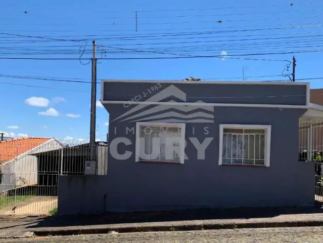 Casa / Sobrado para Venda em Ponta Grossa/PR Nova Rússia 3 Quartos