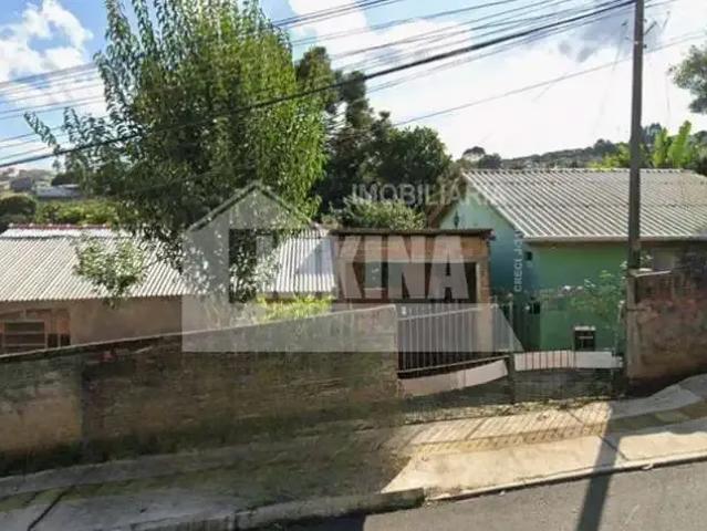 Casa / Sobrado para Venda em Ponta Grossa/PR Nova Rússia 3 Quartos