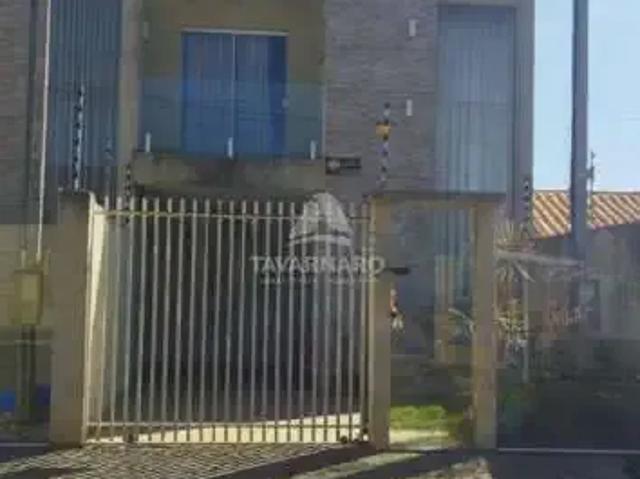 Casa / Sobrado para Venda em Ponta Grossa/PR Nova Rússia 3 Quartos