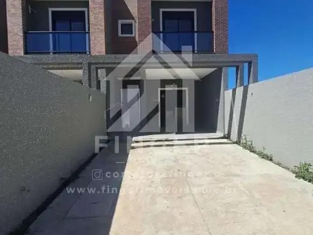 Casa / Sobrado para Venda em Ponta Grossa/PR Nova Rússia 3 Quartos