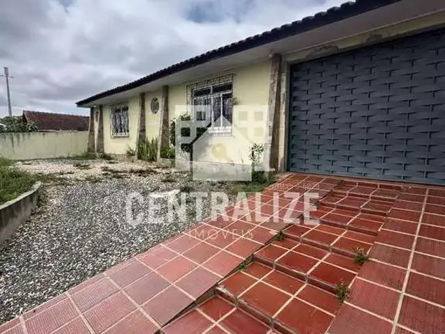 Casa / Sobrado para Venda em Ponta Grossa/PR Nova Rússia 3 Quartos