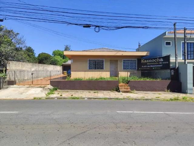 Casa / Sobrado para Venda em Ponta Grossa/PR Nova Rússia 3 Quartos