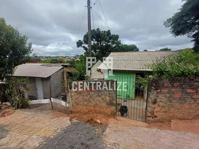Casa / Sobrado para Venda em Ponta Grossa/PR Nova Rússia 3 Quartos