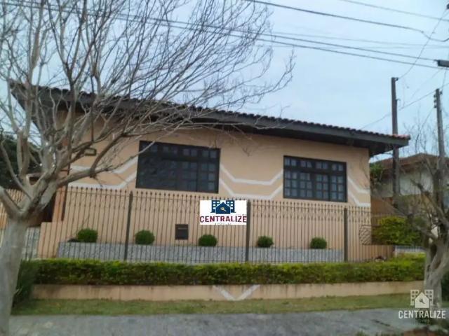 Casa / Sobrado para Venda em Ponta Grossa/PR Nova Rússia 3 Quartos