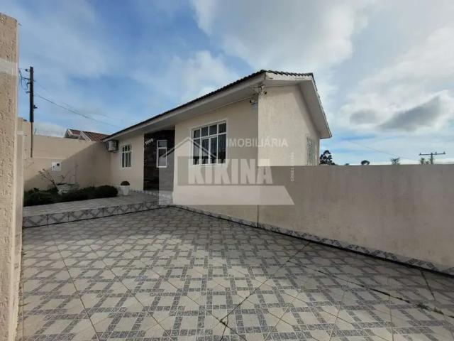 Casa / Sobrado para Venda em Ponta Grossa/PR Nova Rússia 3 Quartos