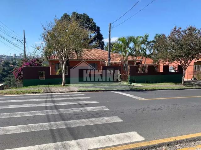 Casa / Sobrado para Venda em Ponta Grossa/PR Nova Rússia 3 Quartos