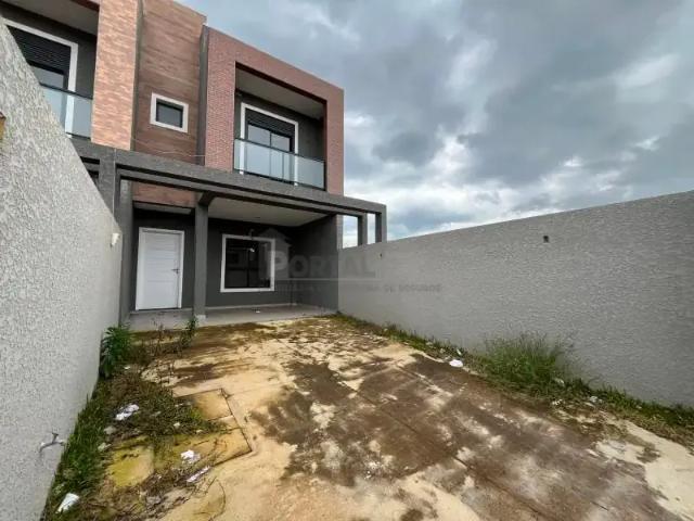 Casa / Sobrado para Venda em Ponta Grossa/PR Nova Rússia 3 Quartos