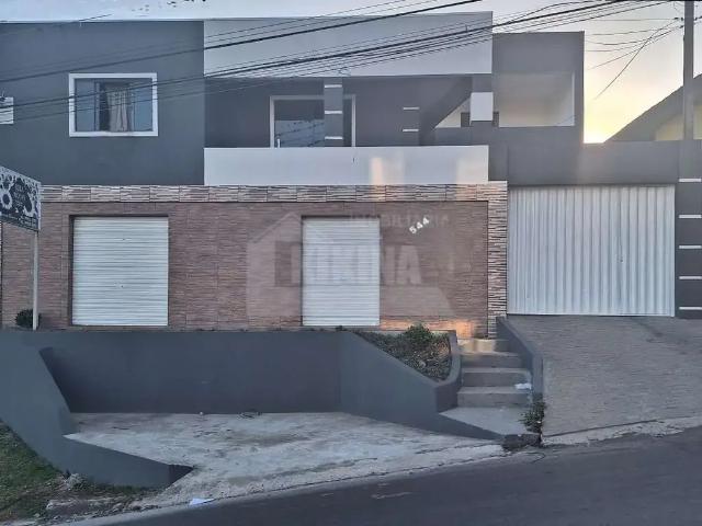 Casa / Sobrado para Venda em Ponta Grossa/PR Nova Rússia 3 Quartos