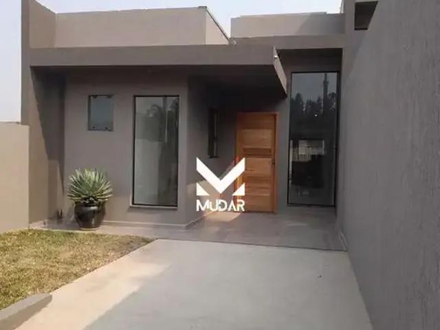 Casa / Sobrado para Venda em Ponta Grossa/PR Nova Rússia 3 Quartos