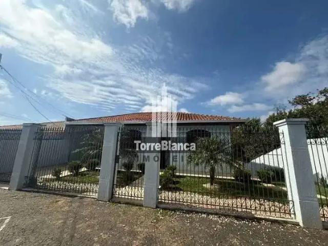 Casa / Sobrado para Venda em Ponta Grossa/PR Nova Rússia 3 Quartos