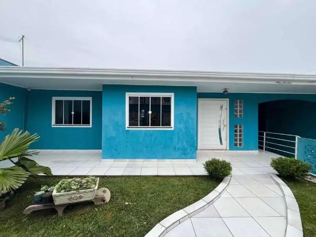 Casa / Sobrado para Venda em Ponta Grossa/PR Nova Rússia 3 Quartos
