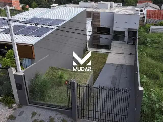 Casa / Sobrado para Venda em Ponta Grossa/PR Nova Rússia 3 Quartos
