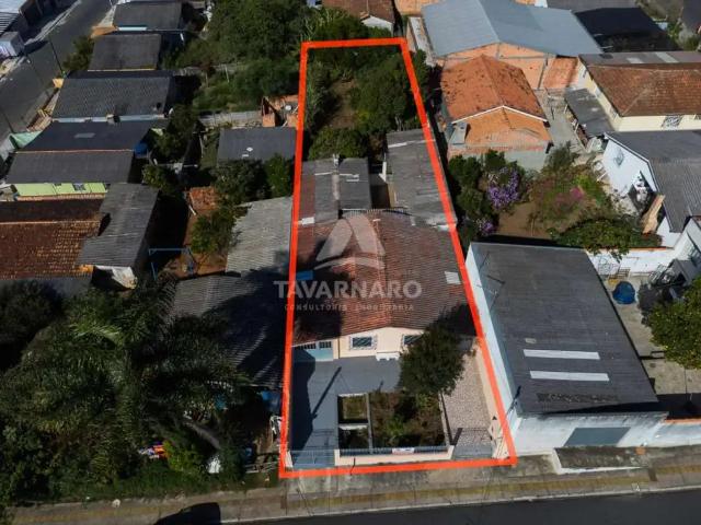 Casa / Sobrado para Venda em Ponta Grossa/PR Nova Rússia 3 Quartos