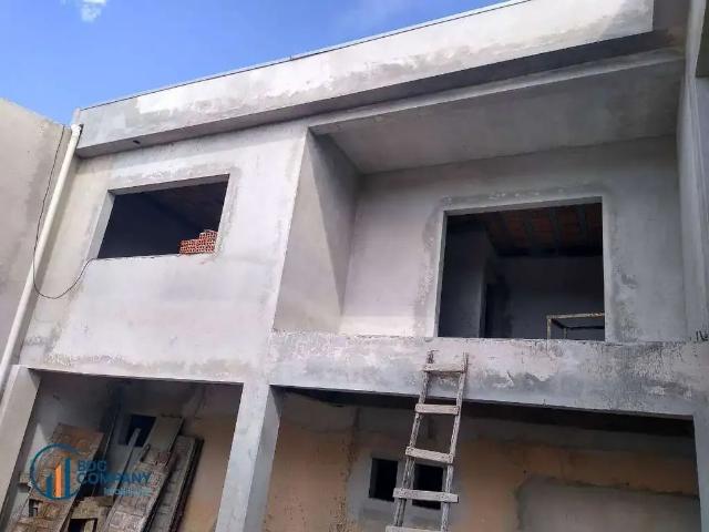 Casa / Sobrado para Venda em Ponta Grossa/PR Nova Rússia 3 Quartos