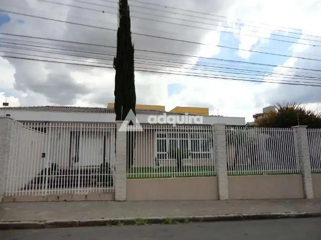 Casa / Sobrado para Venda em Ponta Grossa/PR Nova Rússia 3 Quartos