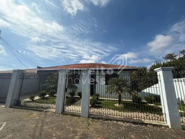 Casa / Sobrado para Venda em Ponta Grossa/PR Nova Rússia 3 Quartos
