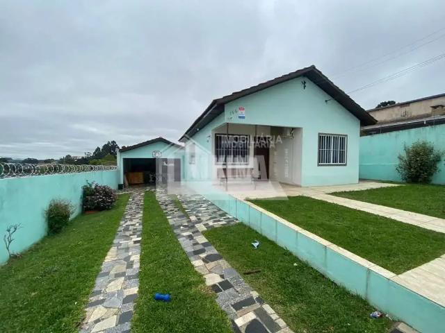 Casa / Sobrado para Venda em Ponta Grossa/PR Nova Rússia 3 Quartos