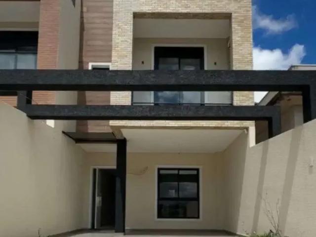 Casa / Sobrado para Venda em Ponta Grossa/PR Nova Rússia 3 Quartos