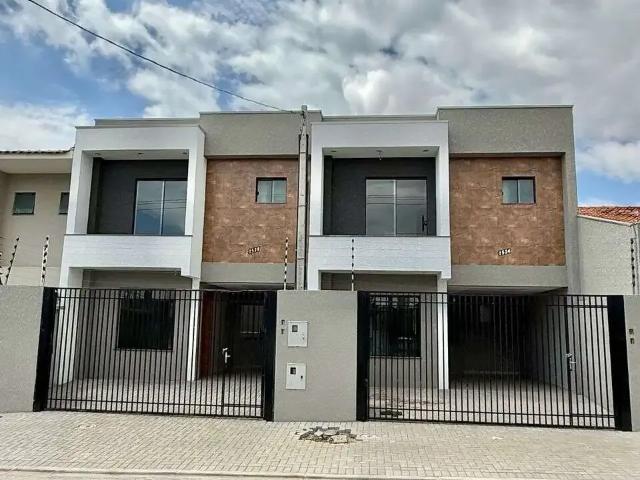 Casa / Sobrado para Venda em Ponta Grossa/PR Nova Rússia 3 Quartos