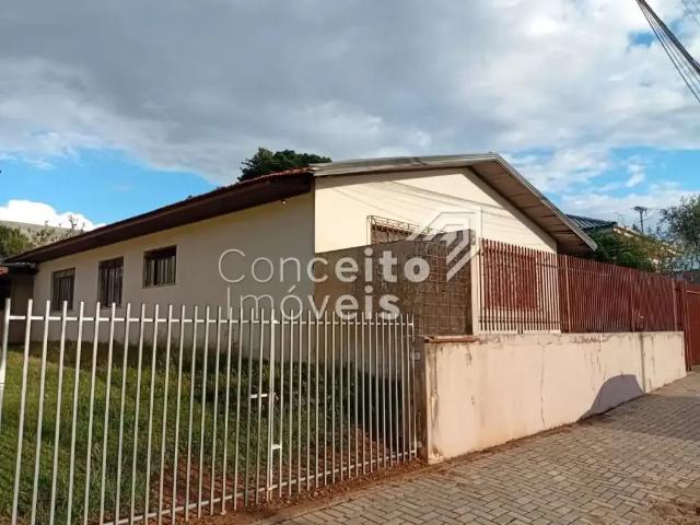 Casa / Sobrado para Venda em Ponta Grossa/PR Nova Rússia 3 Quartos