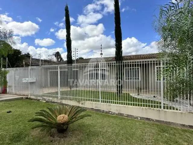 Casa / Sobrado para Venda em Ponta Grossa/PR Oficinas 4 Quartos