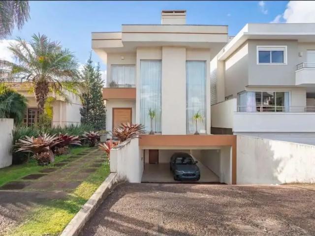 Casa / Sobrado para Venda em Ponta Grossa/PR Oficinas 4 Quartos
