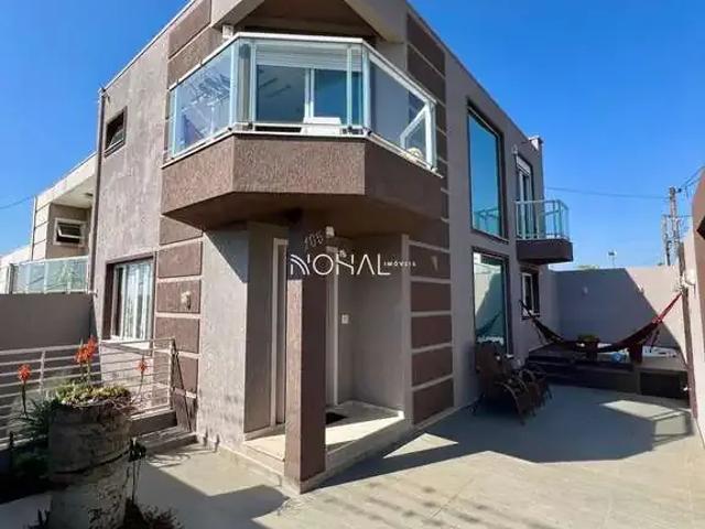 Casa / Sobrado para Venda em Ponta Grossa/PR Oficinas 4 Quartos